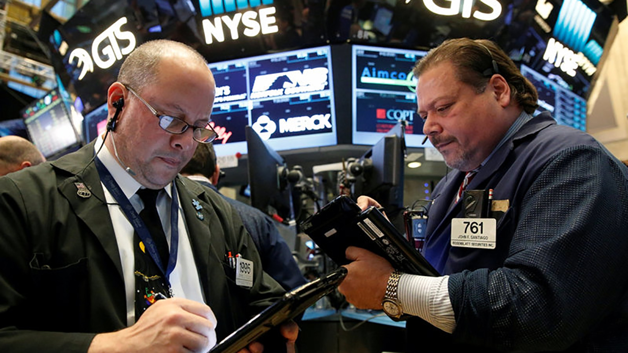 Latest Stock Market News: S&P heads for annual losses, as Tesla has ...