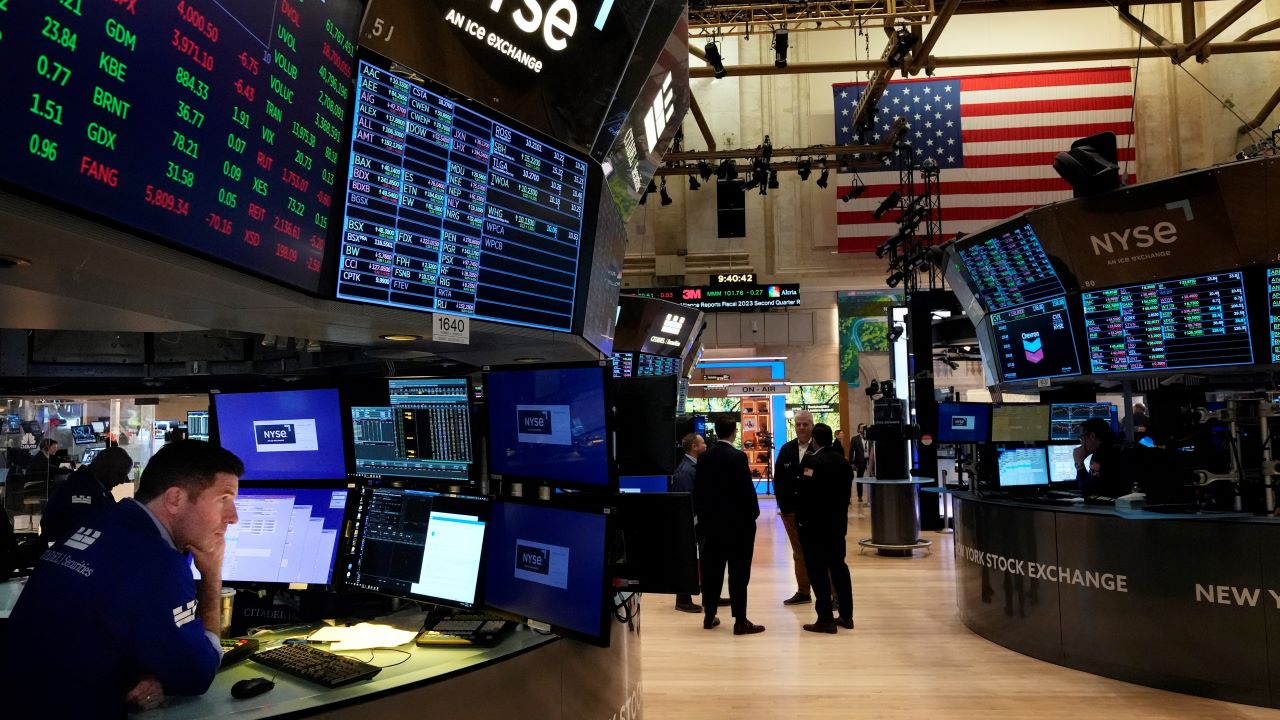 Latest Stock Market News Today. Oil soars, WWE, UFC seal $21B deal, GM ...