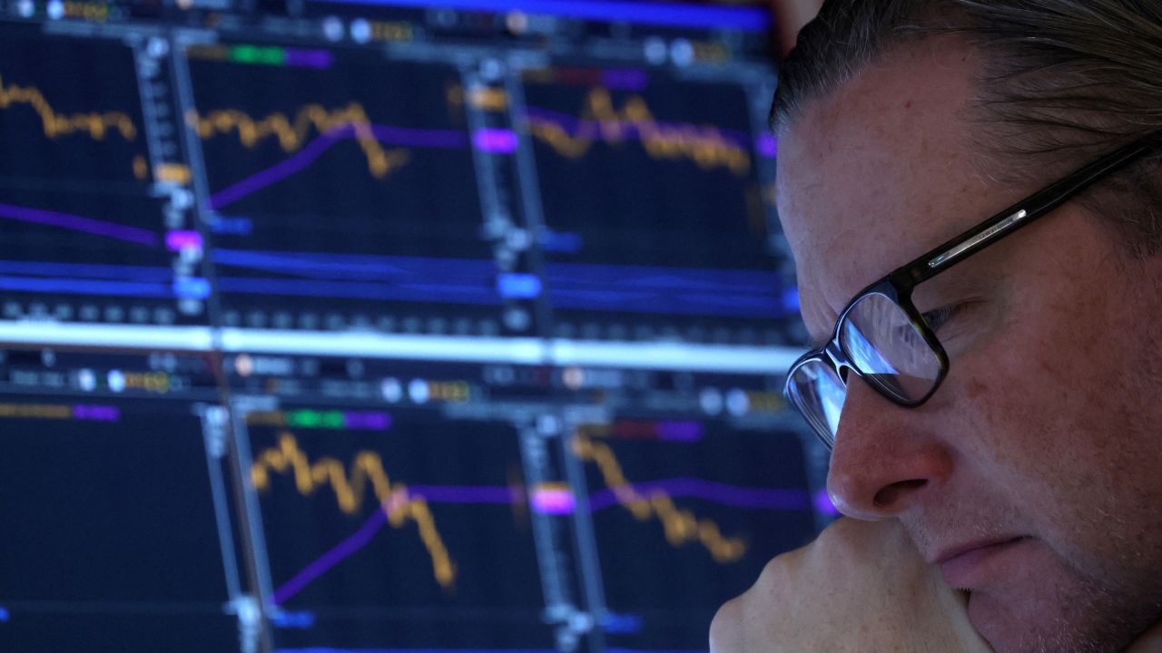 Live Stock Market News Today: Nvidia, Tesla, AMD, Google, EU, Fed ...